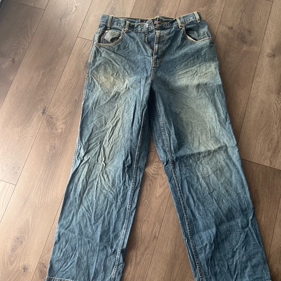 Phat Farm | Jeans | Vintage Phat Farm Baggy Jeans Mid 9s | Poshmark